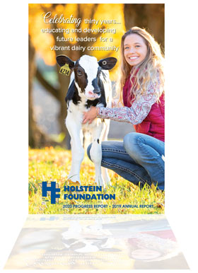 About the Holstein Foundation