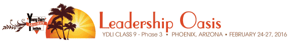 Young Dairy Leaders Institute (YDLI)